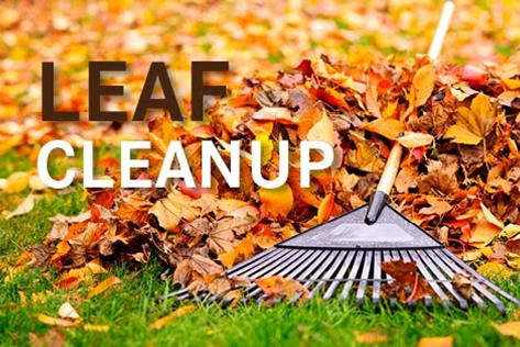 CANCELLED DUE TO WEATHER Parish Grounds Leaf Clean Up > St. Catherine ...